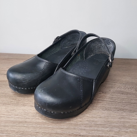 Dansko | Shoes | Dansko Marcelle Mary Jane Shoes Size 42 Us Comfort ...